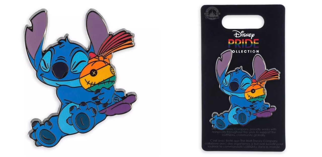 Disney’s New PRIDE Collection For 2024 Has (Mostly) Arrived!