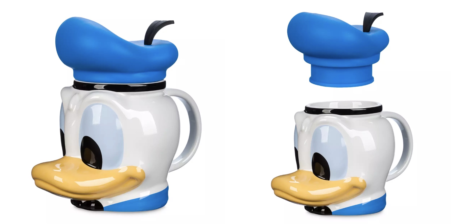 All the New Donald Duck 90th Anniversary Merch You Need!
