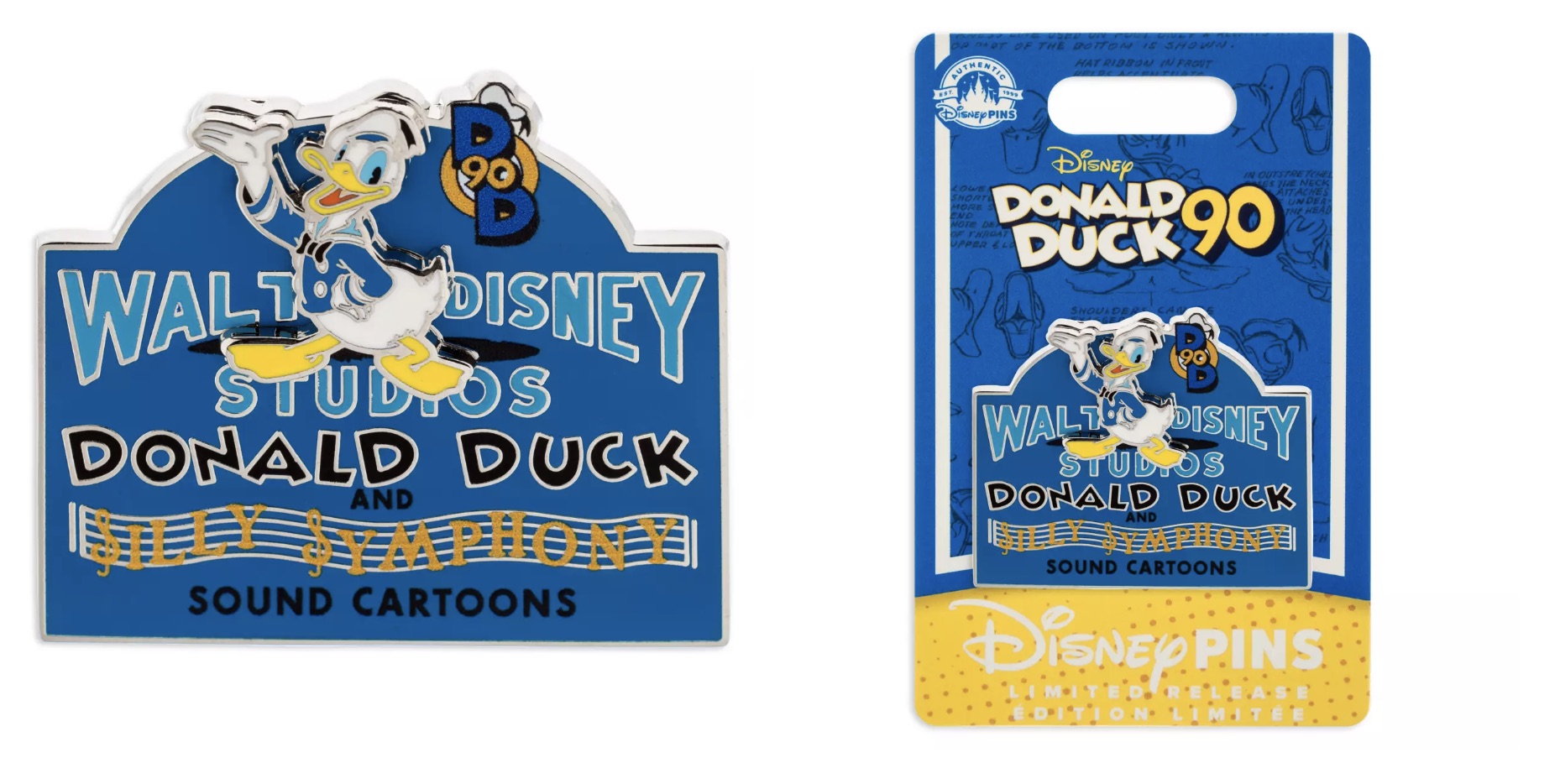 All the New Donald Duck 90th Anniversary Merch You Need! | The DIS