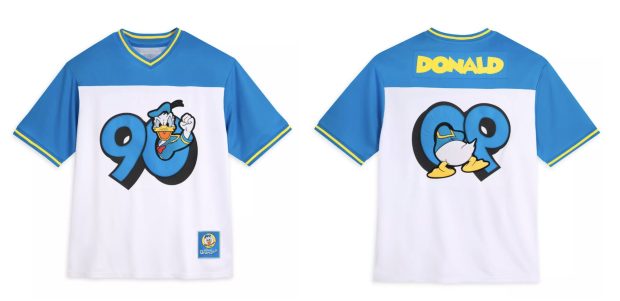 All the New Donald Duck 90th Anniversary Merch You Need! | The DIS
