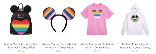 The New 2024 Disney PRIDE Collection is Arriving May 13th