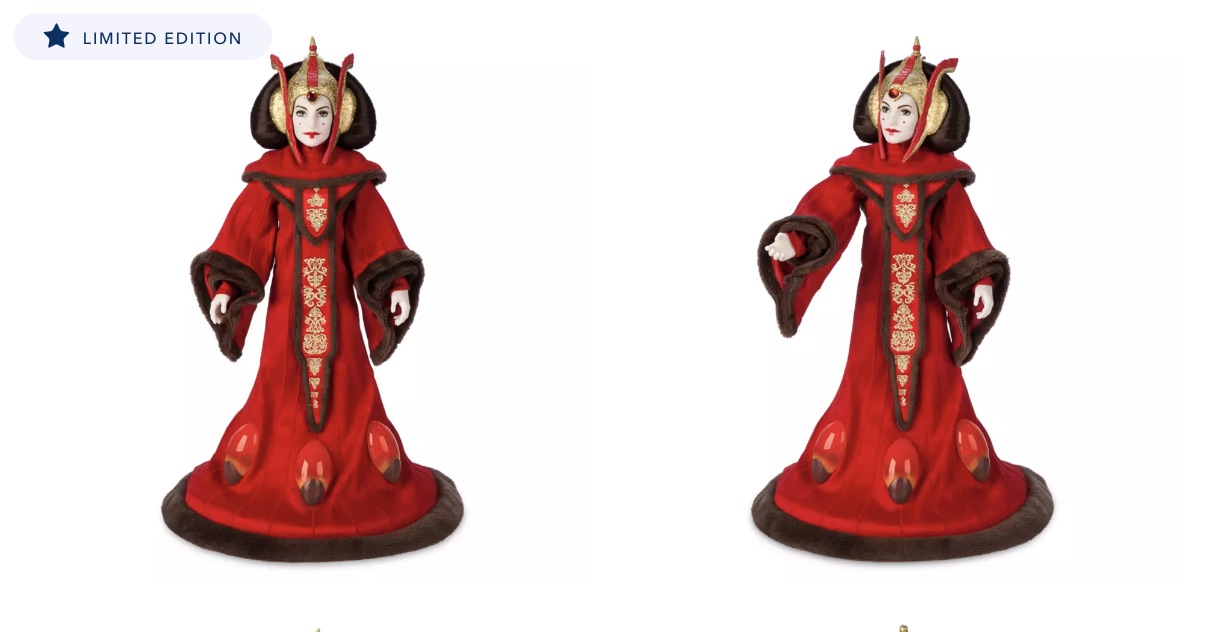 See All the New Phantom Menace Anniversary Merch