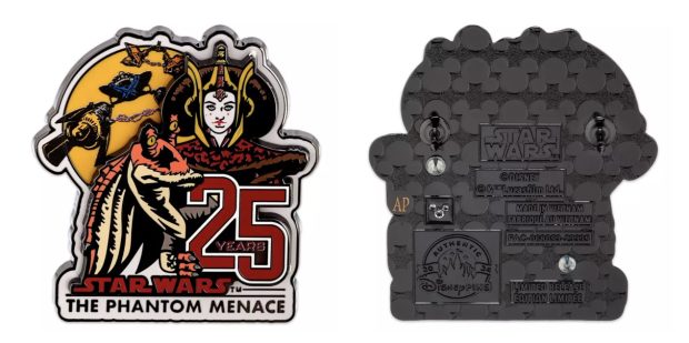 See All the New Phantom Menace Anniversary Merch