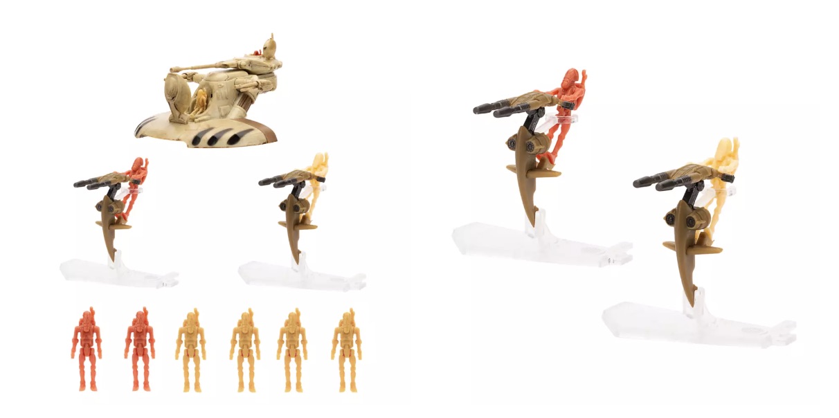 See All the New Phantom Menace Anniversary Merch