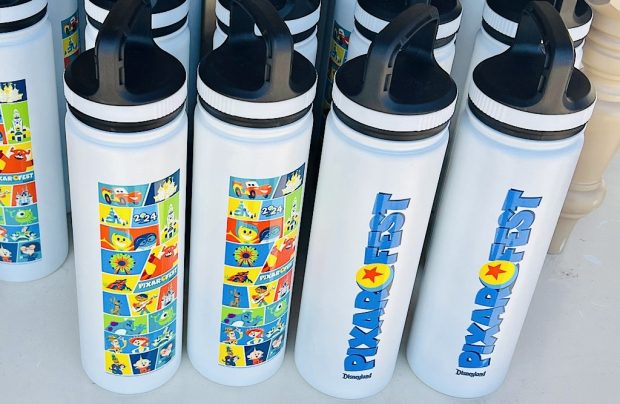 See ALL of the New Pixar Fest Merch and What’s Already Sold Out | The DIS