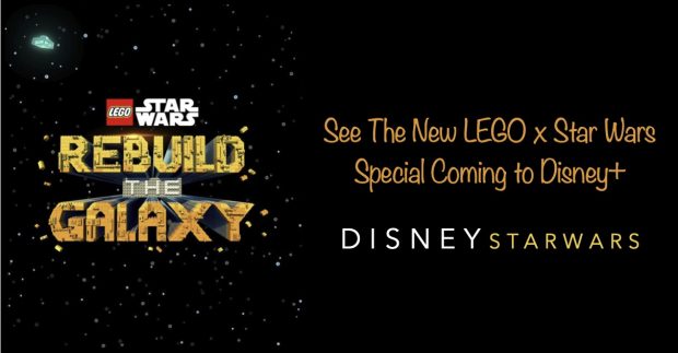 New Teaser Trailer for LEGO ‘Star Wars: Rebuild the Galaxy’ | The DIS