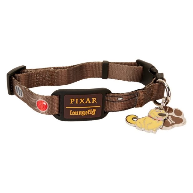 Let’s Explore The New ‘Up’ 15th Anniversary Dug Pet Series | The DIS