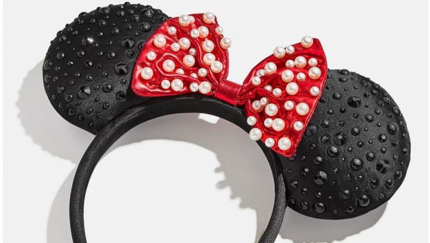 New Minnie Mouse Ear Headbands From BaubleBar!