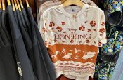 ‘The Lion King’ 30th Anniversary Merch Arrives at Disney’s Animal ...