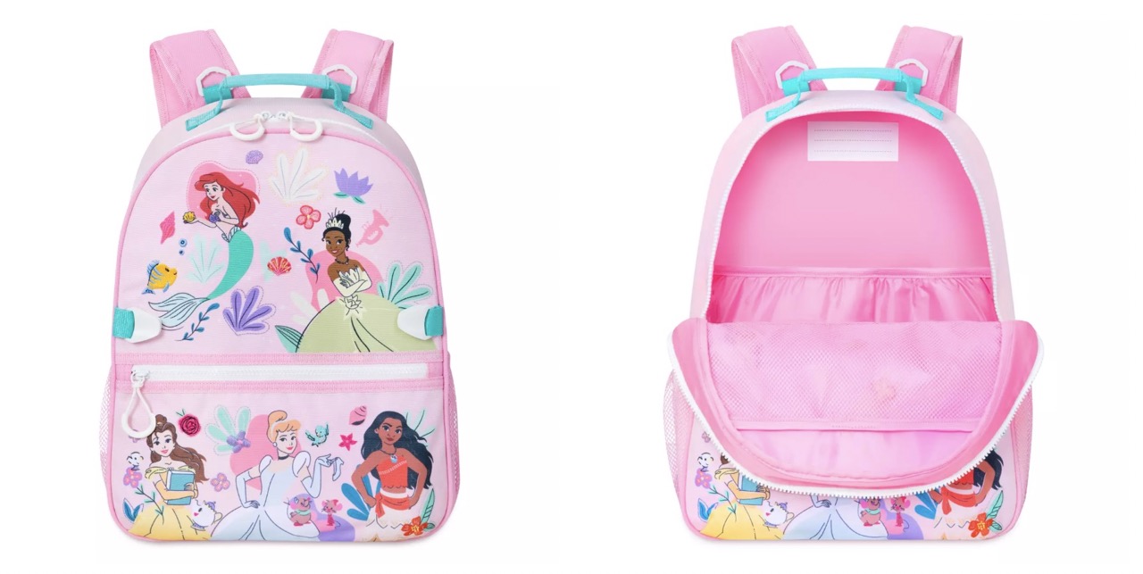 New Disney Merch: Star Tours, Peace, Backpacks, & More!