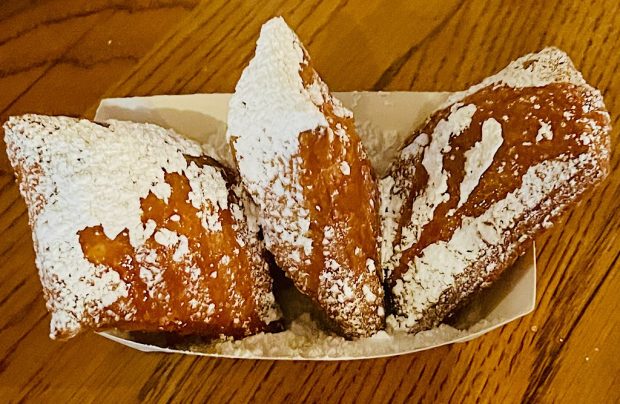 Tiana’s Famous Beignets and Other Cajun-Inspired Dishes Arrive at the ...