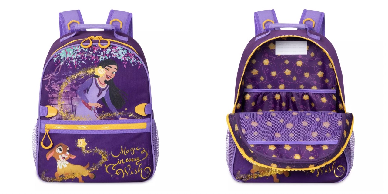 New Disney Merch: Star Tours, Peace, Backpacks, & More!