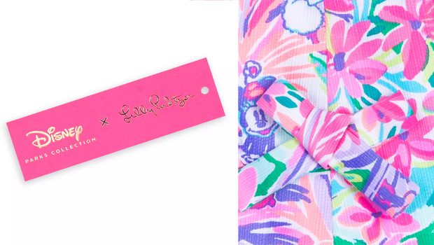 Lilly Pulitzer Introduces New Minnie Mouse + Daisy Duck Collection ...