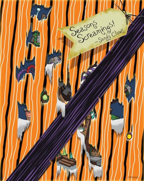 Halloween 2024 Details Announced for Disneyland Resort
