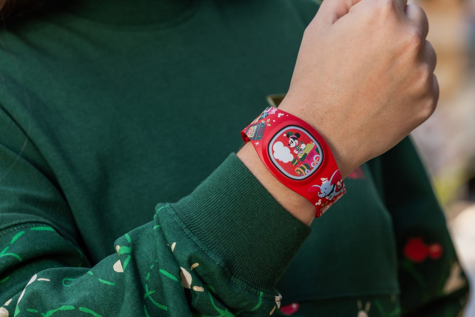 Enjoy a Sneak Peek of 2024 Disney Holiday Merch