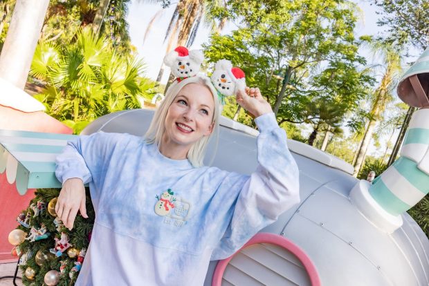 Enjoy a Sneak Peek of 2024 Disney Holiday Merch