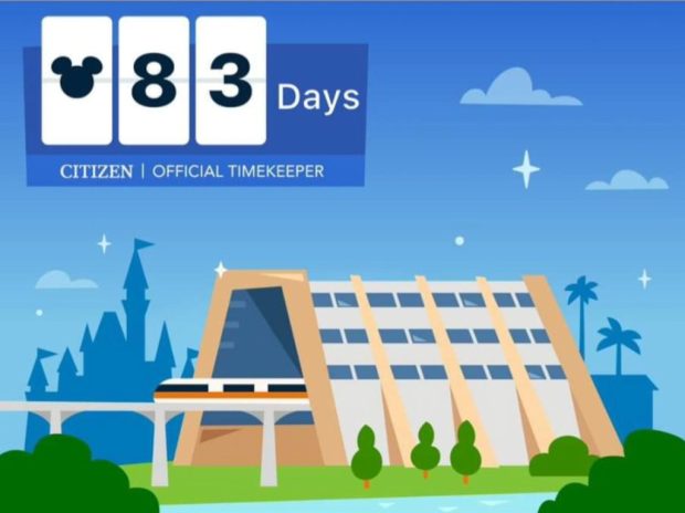 Have You Seen These Disney Vacation Countdown Calendars?