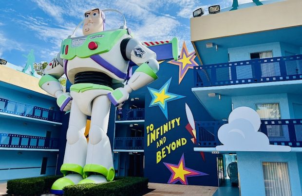 Top 3 Reasons You Should Stay at Disney’s All-Star Music Resort