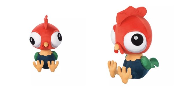 Adorable New Plush Sidekicks Arrive at Disney Store | The DIS