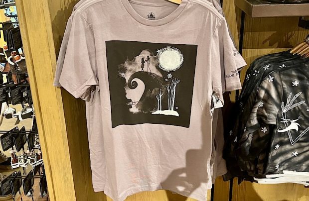 The Pumpkin King Arrives at Disney World with New Merch | The DIS