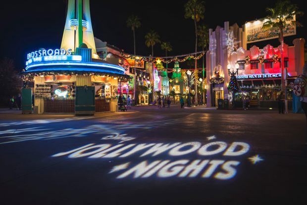 For Your Date Night Consideration: Disney Jollywood Nights