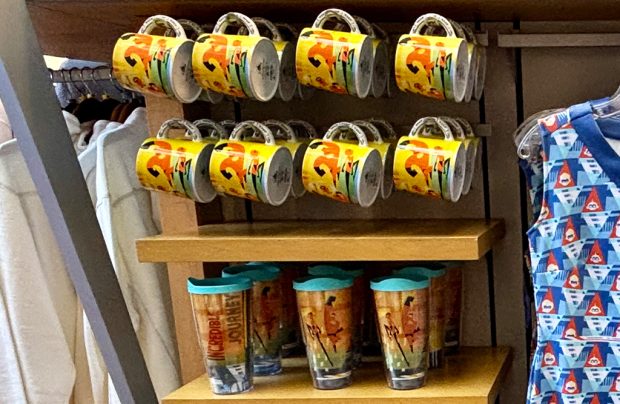 Resort-Specific Merch at Disney’s Contemporary Gets an A+
