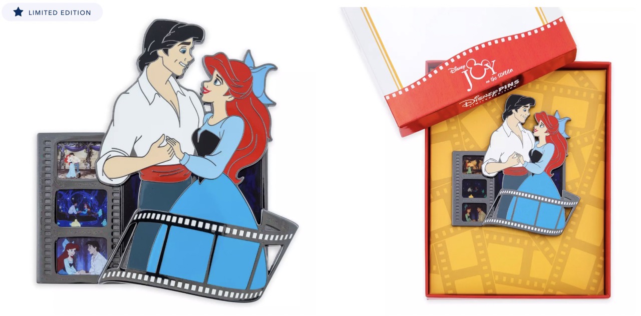 More D23 Exclusive Collectibles Now in Detail Ahead of Release
