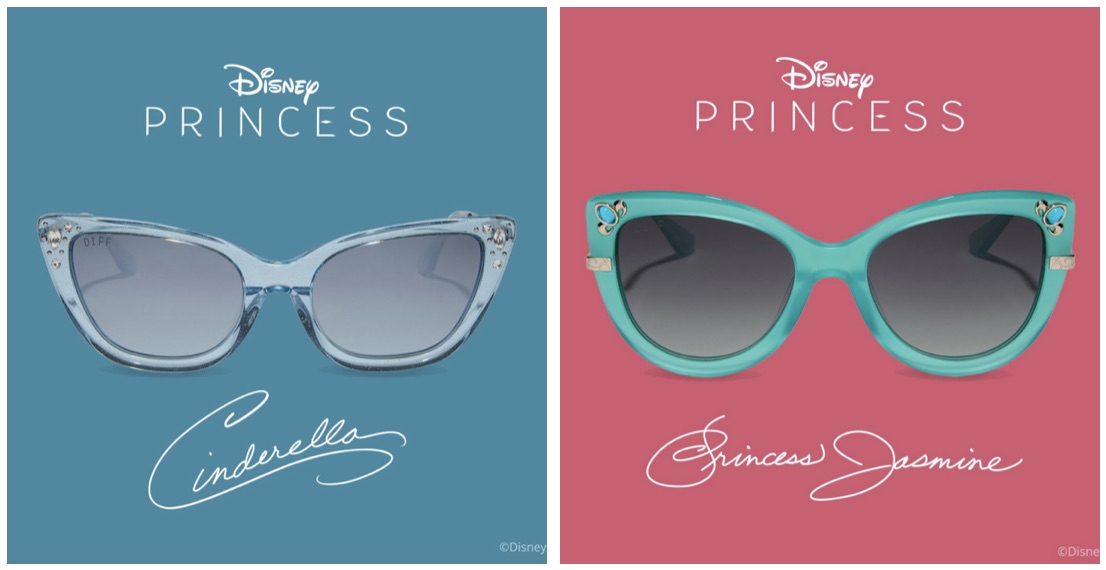 New Disney Collab Merch for World Princess Week | The DIS