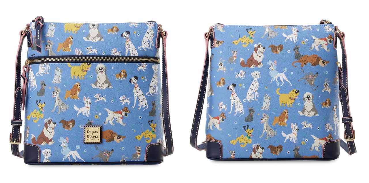New Disney Merch: Dooney Dogs, Miniatures & Disney Villains | The DIS