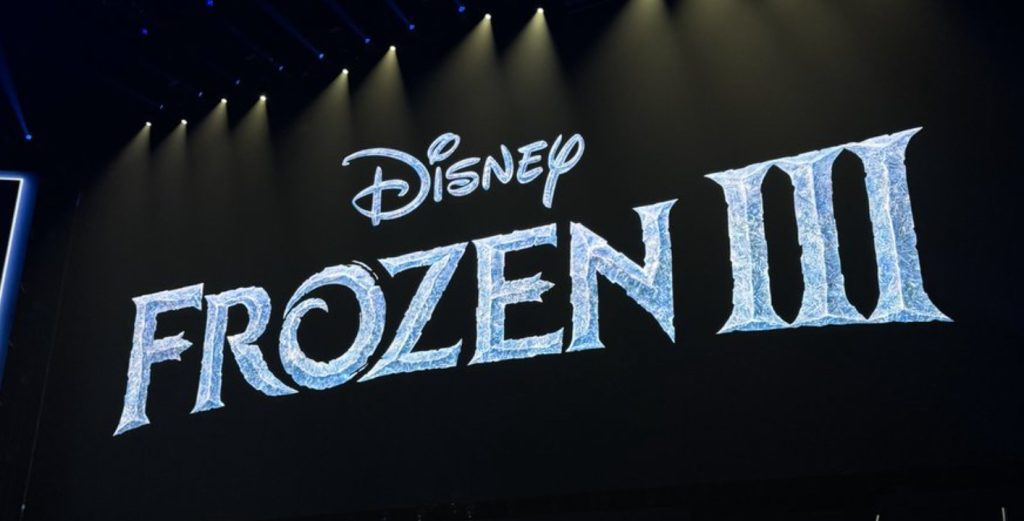 New Frozen 3 & Frozen Musical Announcement At D23 | The DIS