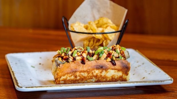 New Hot Dogs of the Month Coming to GCH Craftsman Grill | The DIS