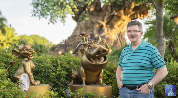 The Magic of Mark Henn Visiting Disney’s Animal Kingdom