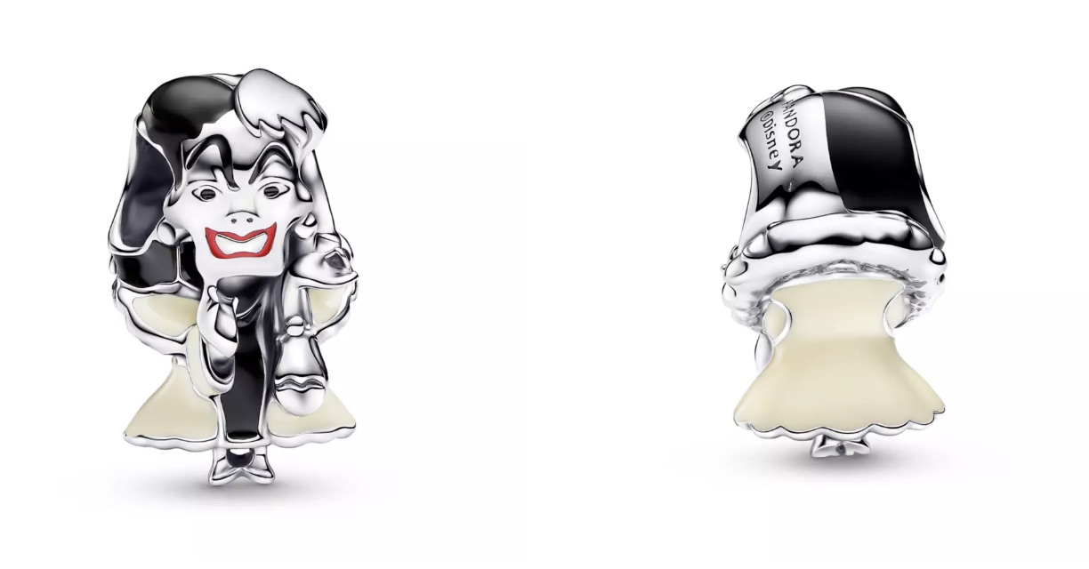 New Disney Villain Collection & Charms From Pandora | The DIS