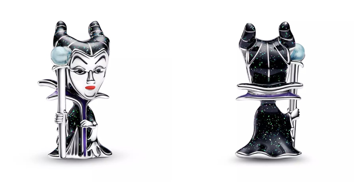 New Disney Villain Collection & Charms From Pandora | The DIS