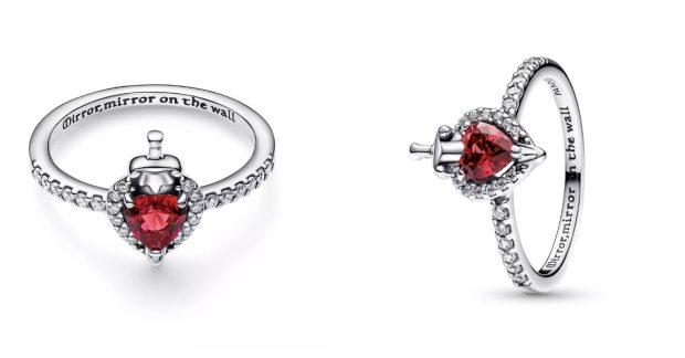 New Disney Villain Collection & Charms From Pandora | The DIS