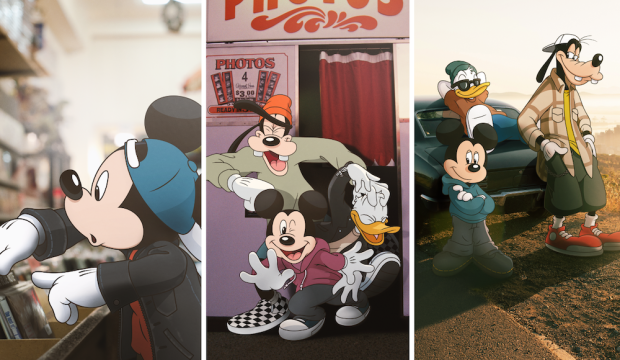 Mickey Mouse Goes Pop-Punk: A Whole New Sound Album | The DIS