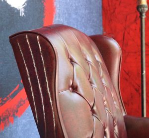 Amazing Details at Deadpool Meet-and-Greet Stage in Avengers Campus