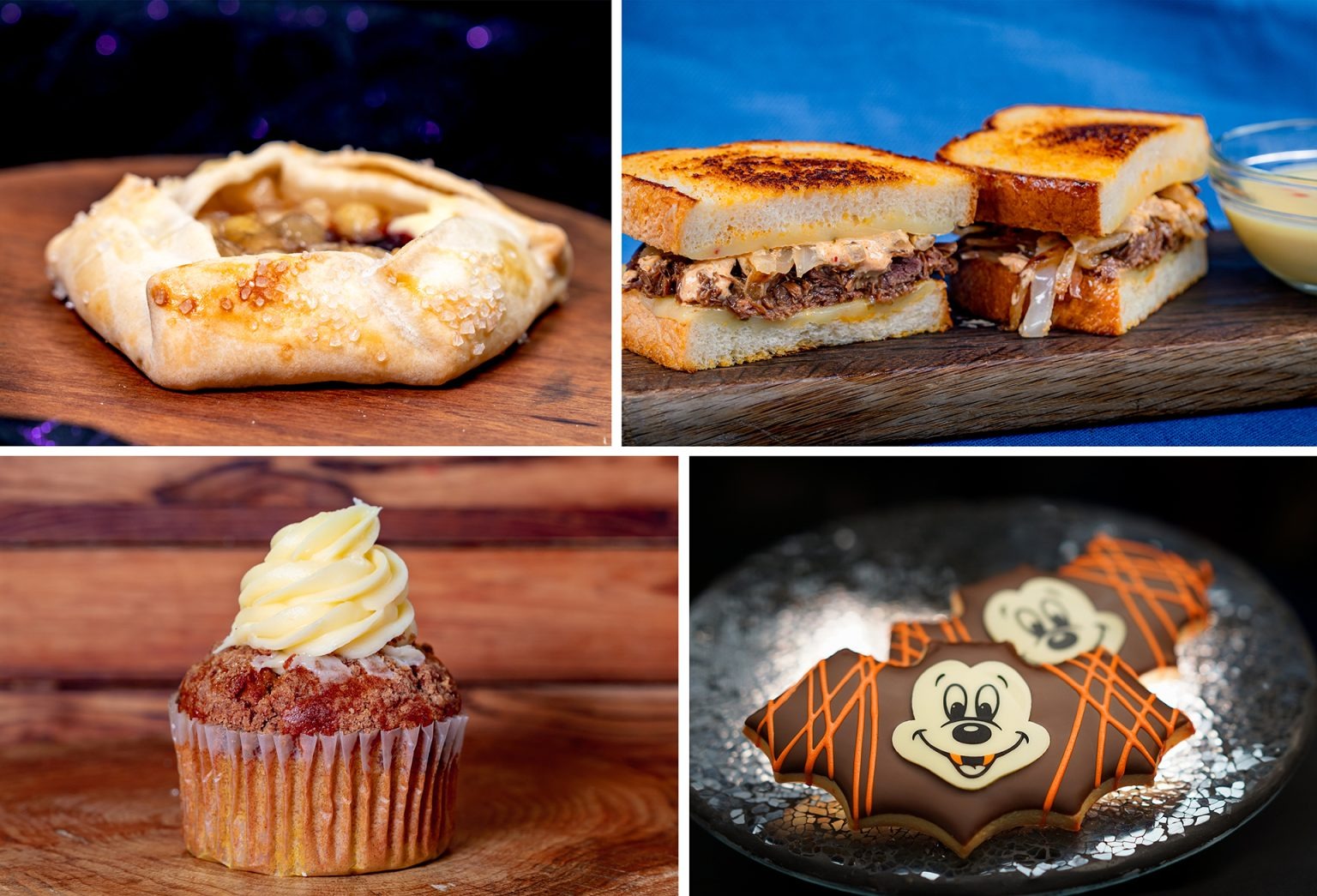 Disneyland Resort’s Halloween Time ’24 List of Food is Here! | The DIS