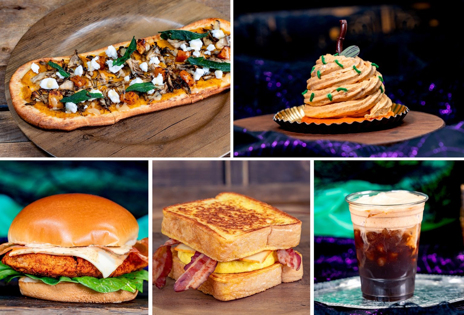 Disneyland Resort’s Halloween Time ’24 List of Food is Here! | The DIS