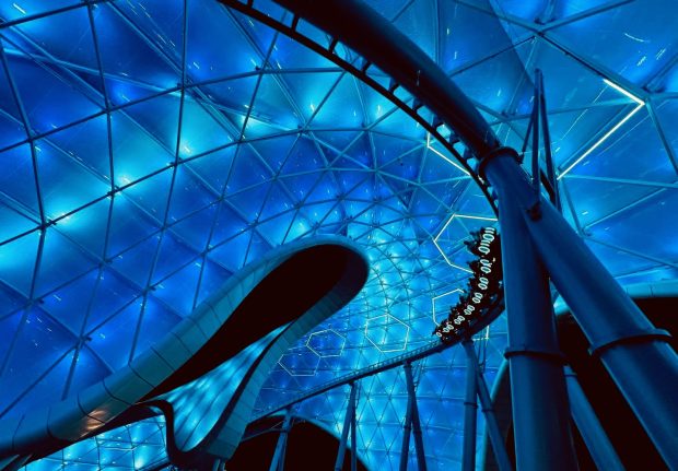 Standby Queue NOW OPEN For TRON Lightcycle / Run
