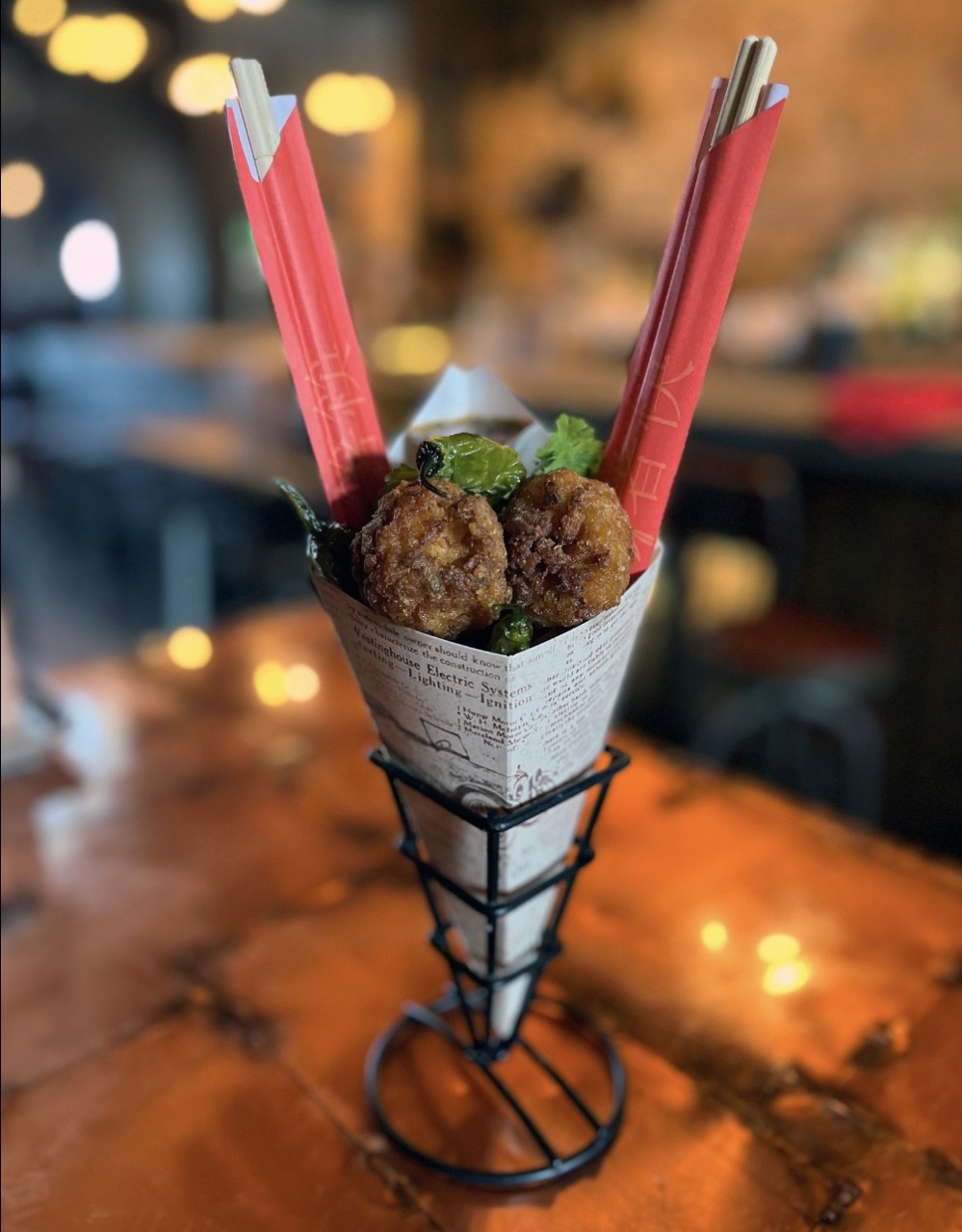 New Bites at Jock Lindsey’s Hangar Bar in Disney Springs