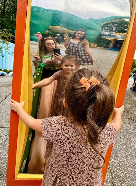 Don’t Miss Out On ‘Fossil Fun Games’ In DinoLand U.S.A.