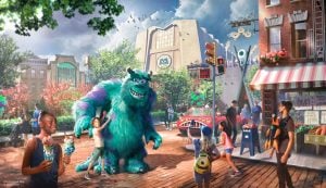 Imagineering Shares Behind the Scenes Look at Monstropolis Construction ...