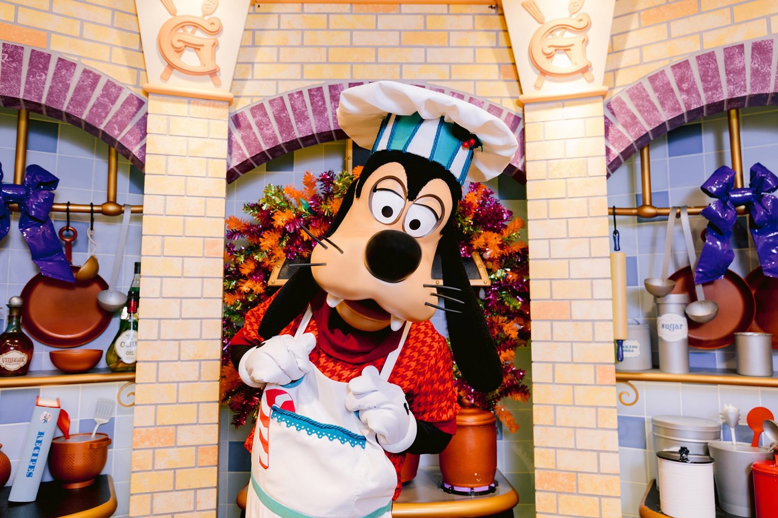 Disneyland Resort Announces New Holiday Dining Experiences