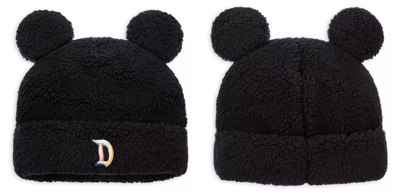 New Disney Merch: Disney Beanies + The Little Mermaid 35th