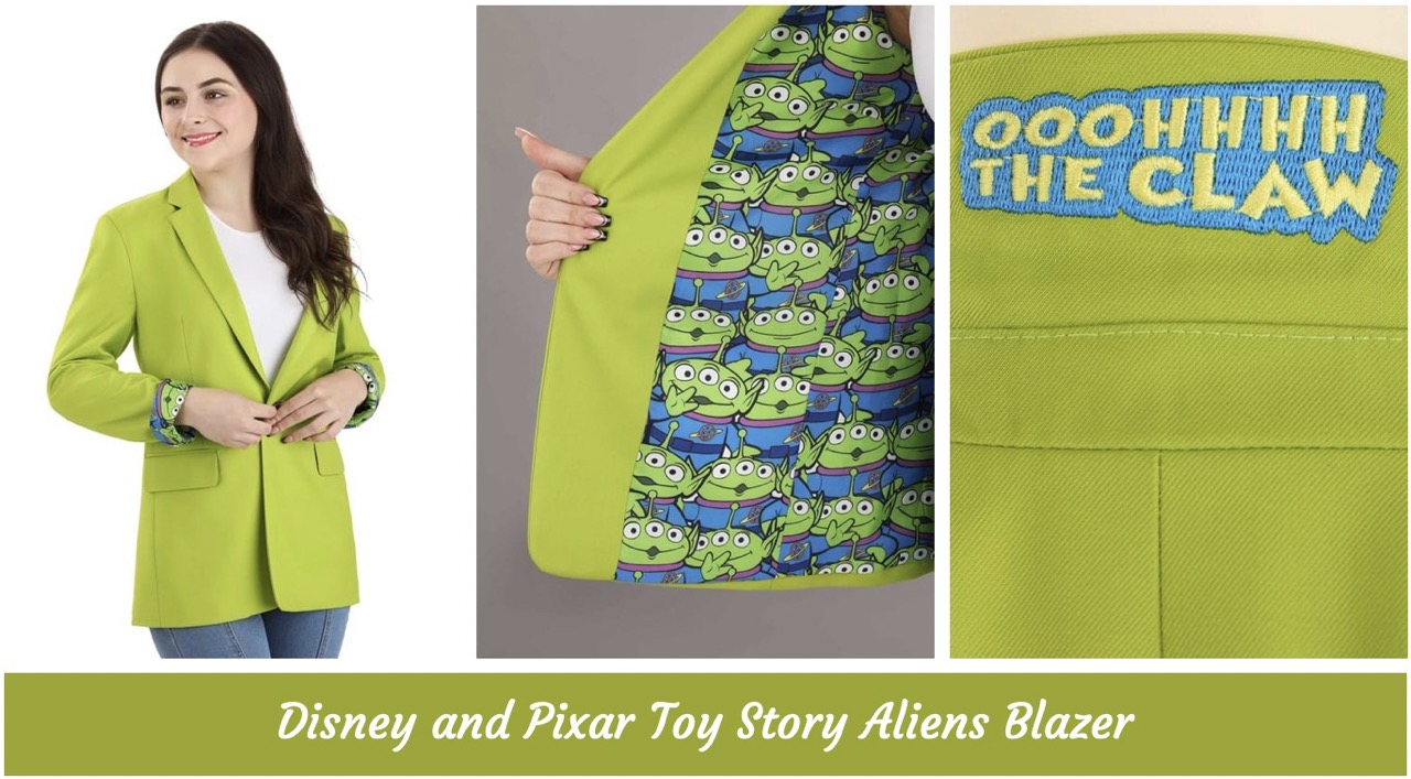 Fabulous New Disney Fall Blazer Line From Fun.com
