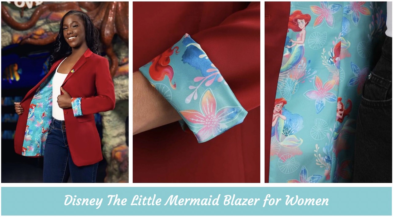 Fabulous New Disney Fall Blazer Line From Fun.com