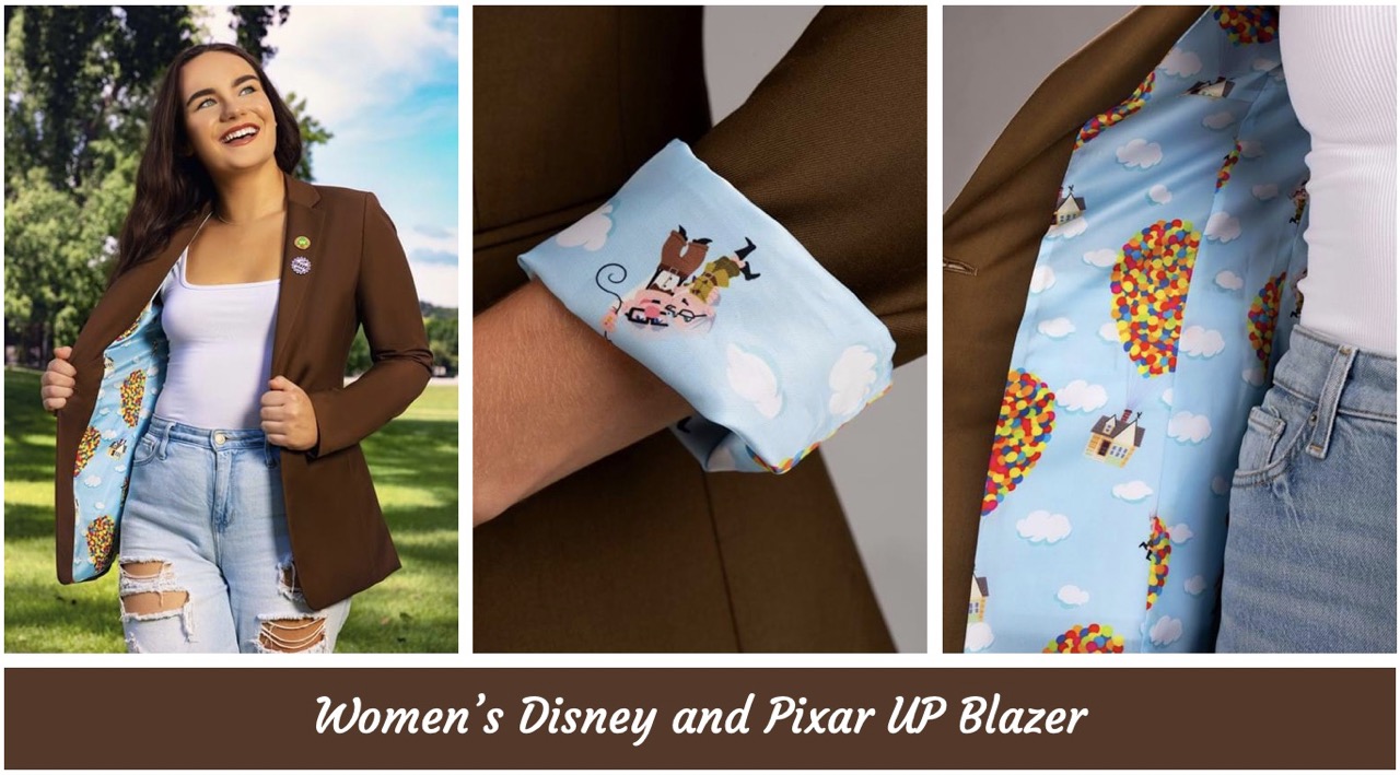 Fabulous New Disney Fall Blazer Line From Fun.com