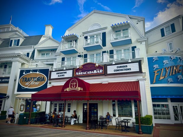 Is It All an Illusion? The Boardwalk’s AbracadaBAR