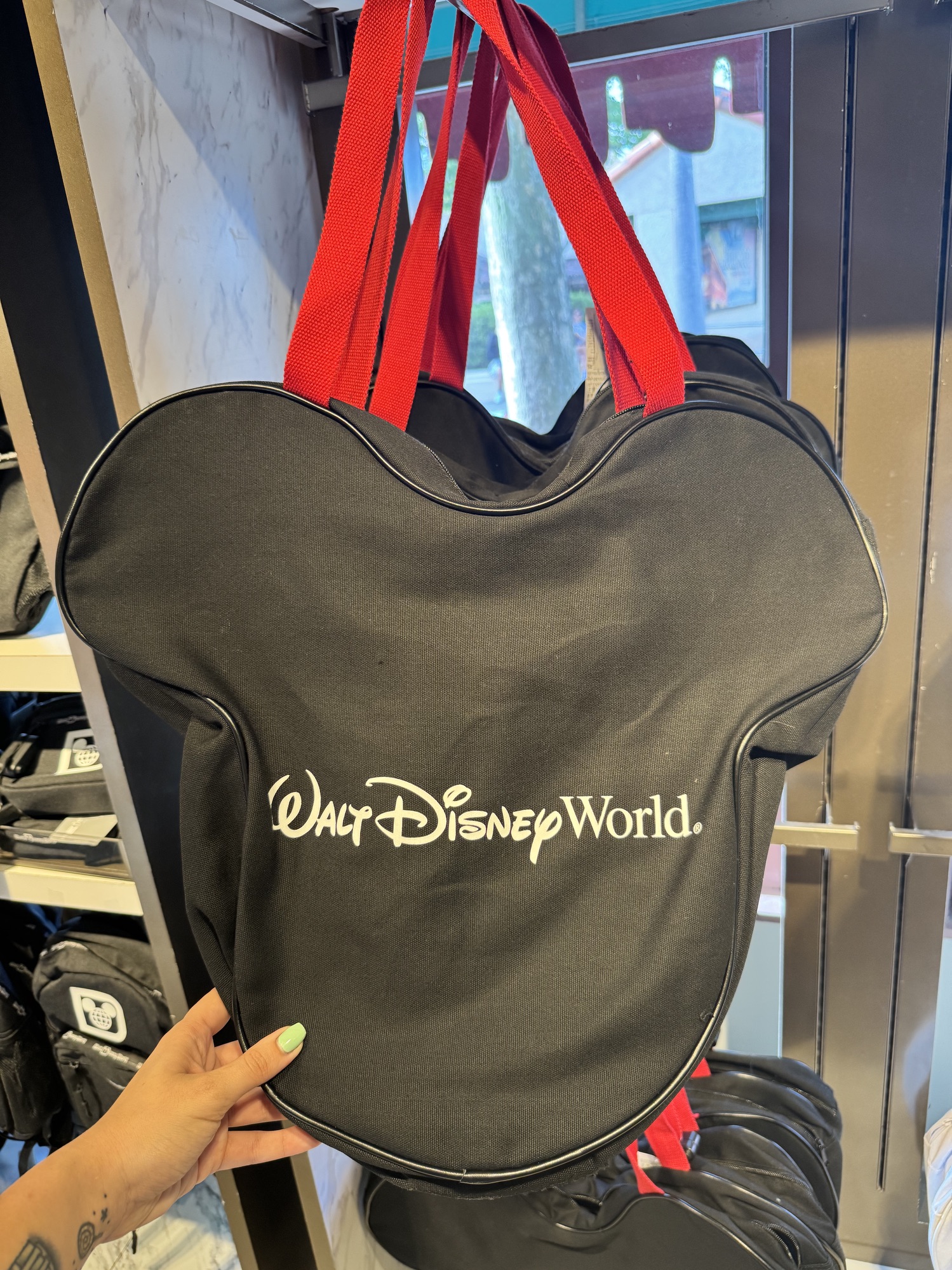 The New Must-Have Oversized Mickey Mouse Tote